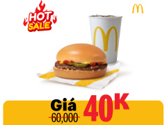 Menu | McDelivery.vn