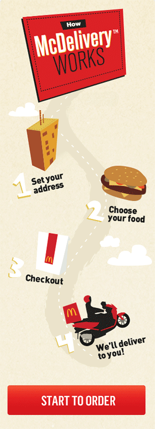 Menu | McDelivery.vn